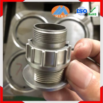 Buy Wholesale China Custom-made Metal Injection Molding Lap Joint ...
