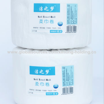 Buy Wholesale China Soft Hand Towel Rolls,soft &comfort,skin Friendly ...