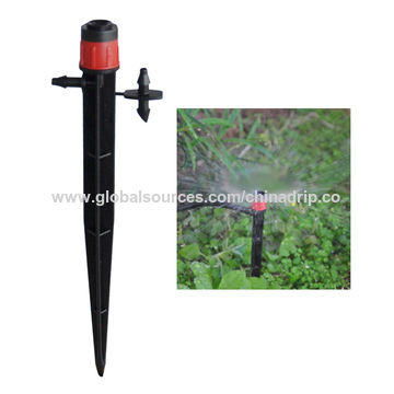 Buy Wholesale China Drip Watering Irrigation System Adjustable Dripper ...