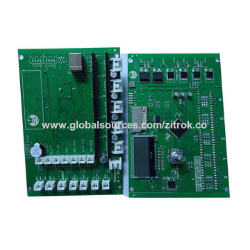 OEM PCB CCTV Camera PCB Board Assembly with IPC Class II & III Standard ...