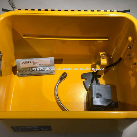 Buy Wholesale China 20 Gallon Best Quality Engine Parts Washer Machine ...