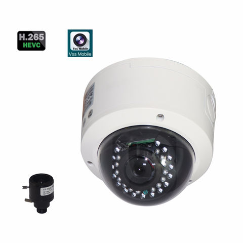 Buy Wholesale China 8mp Dome Ip Camera With Audio,poe Camera,poe Power ...