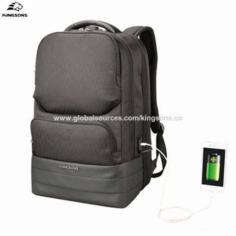 Buy Wholesale China Computer Back Bag For Men Anti Theft Water ...