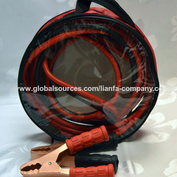 Buy Wholesale China Car Emergency Kit, 12v/24v Booster Cable, Town Rope ...