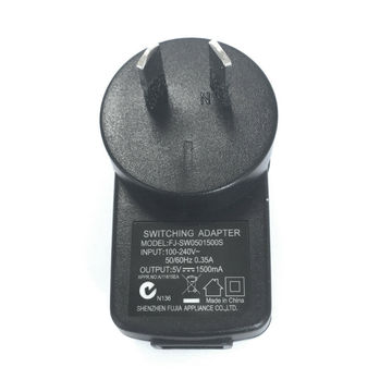 Buy Wholesale China Au Plug 5v Ac/dc Usb Power Supply Adapter Charger ...