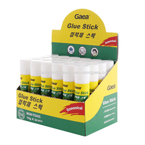 Buy Wholesale China High-quality 8g Pva Glue Stick, In Display Box ...