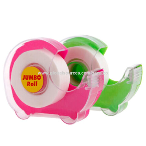 1 Roll Clear Tape, 18*25m With Dips In Blister Card - Buy China ...