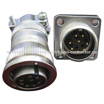 Buy Wholesale China Y50et Series Connectors, Meets Mil-c-26482 Standard ...