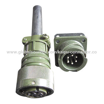 Buy Wholesale China 5015 Series Bayonet Coupling Connectors, Various ...