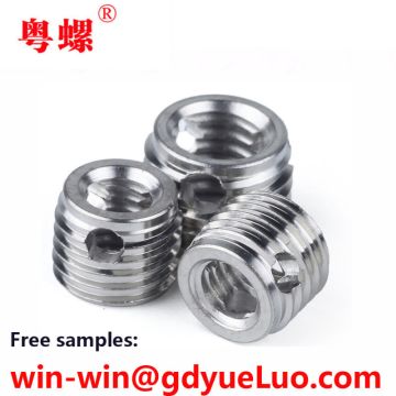 Buy Wholesale China Yueluo 304 Wire Screw Sleeve Metric Coarse Tooth ...