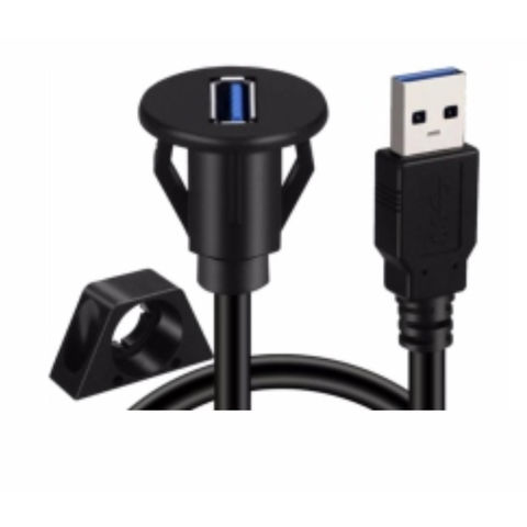 Buy Wholesale China Universal Single Usb Extension Cable Socket & Usb ...