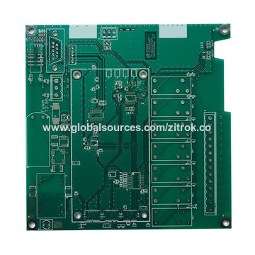Buy Wholesale China Oem Top Pcb Wireless Mouse Pcb Laminate With Ul ...