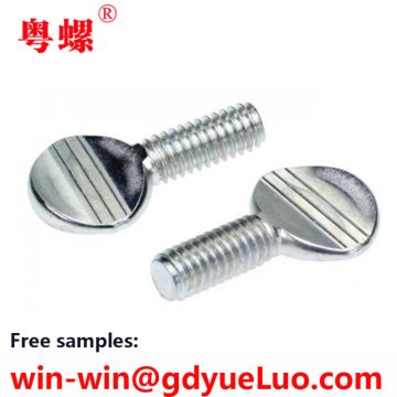 Buy Wholesale China Galvanized Wing Screw Compression Round Head Screw ...