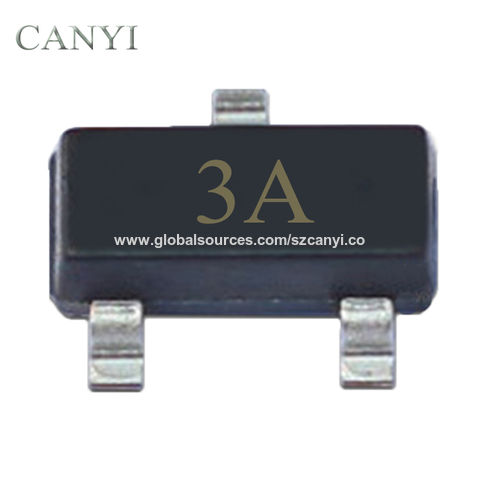 Buy Wholesale China Lbc856alt1g Sot23 Npn General Purpose Small Signal ...