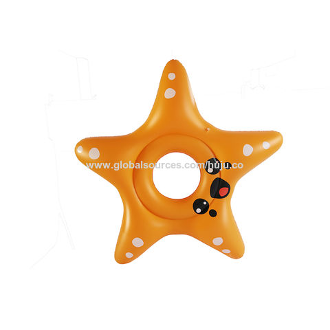 Buy Wholesale China Inflatable Baby Float Starfish Baby Safety Seat ...