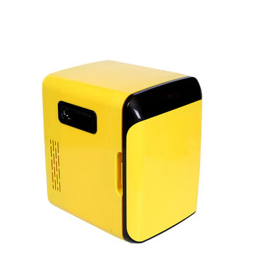 Buy Wholesale China 10l Portable Big Capacity Dc12v Double Cooling Mini ...