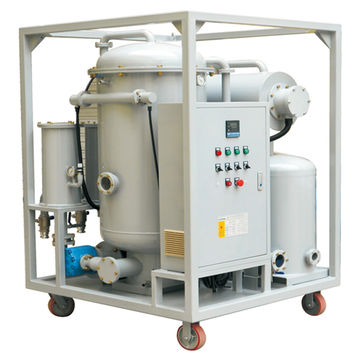 High Quality Lube Oil Purifier, Lubricant Oil Purifier, Hydraulic Oil ...