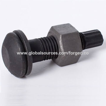 Buy Wholesale China Manufactory High Quality Bolts For Steel Structure ...