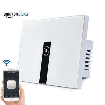 Buy Wholesale China Smart Home Automation Wifi Switch Works With Alexa ...