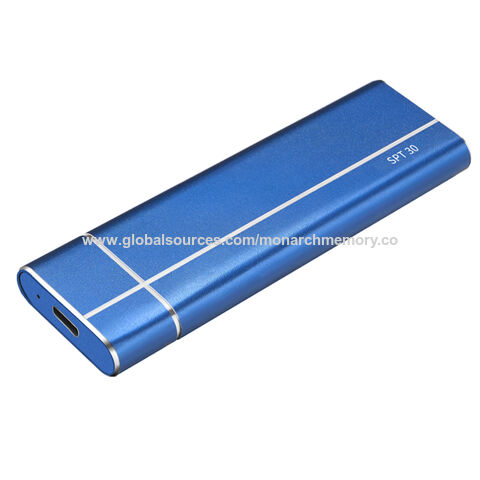 Buy Wholesale China Portable Ssd External Solid State Drive 128gb Type ...