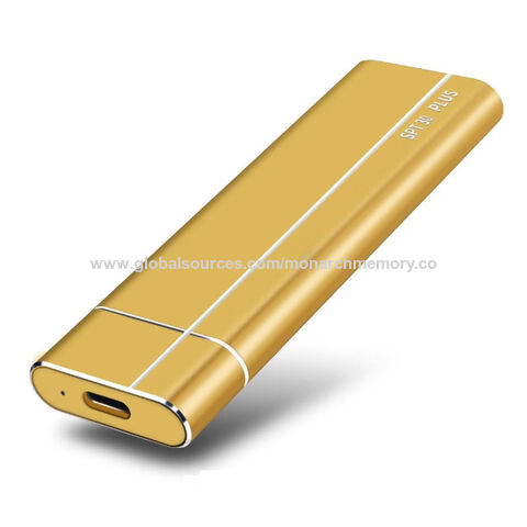 Buy Wholesale China Portable Ssd 1tb Mini Design Type-c Usb3.1 Gen 2 M ...