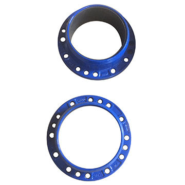 Buy Wholesale China Precoated Sand Casting,quick Flange Adaptor For Pe ...