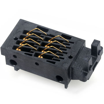 Buy Wholesale China 8 Pins Smart Card Readers Smart Card Connectors ...