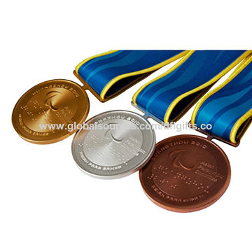 Custom Metal Medal With Different Logos, Medal, Sports Medal, Souvenir ...