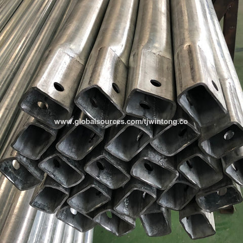 Buy Wholesale China Greenhouse Steel Pipe, Pipe Brace, Galvanized ...