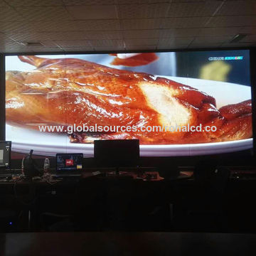 Buy Wholesale China 46 Inch 0.07mm Bezel Seamless Lcd Video Wall Hd ...
