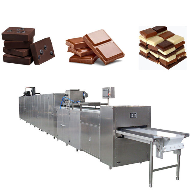 Automatic Chocolate Machine/Commercial Chocolate Making Equipment ...