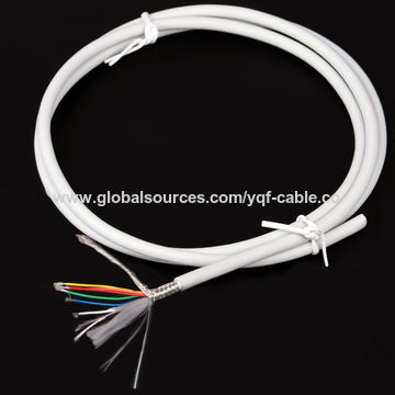 Buy Wholesale China Raw Medical Wire 2+5 Spo2 Sensor Cable,7 Core ...