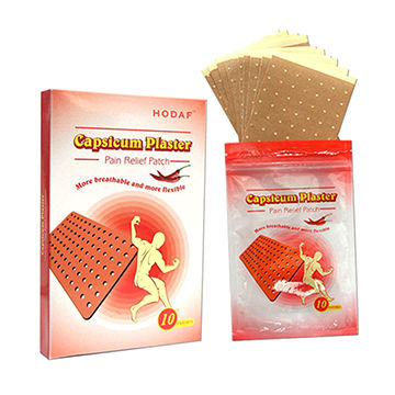 Buy Wholesale China Chinese Medical Herbal Pain Relief Cream Capsicum ...