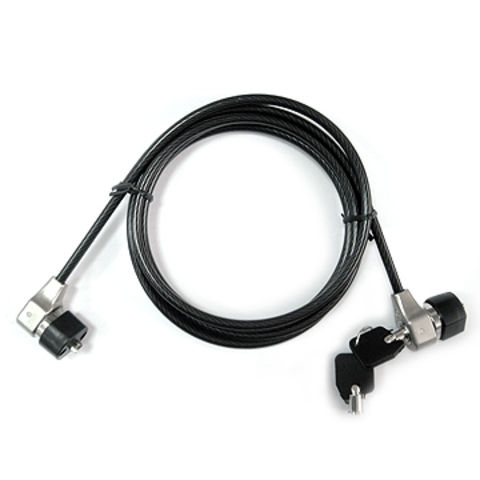 Buy Wholesale Taiwan Dual Security Lock And Laptop Lock With Usb Port ...