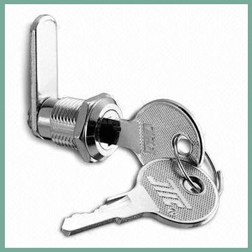 Buy Wholesale Taiwan Flat Keyed Lock With 16mm Length And Five Disc ...