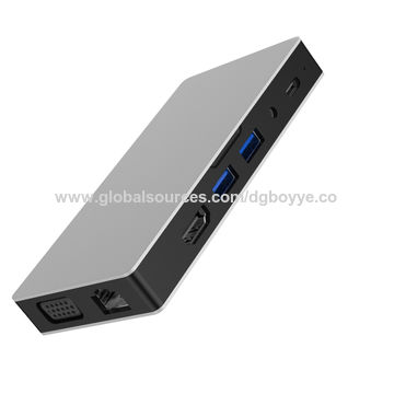 Buy Wholesale China Usb-c Multiport Adapter Extend To Usb-c, Hdmi A ...