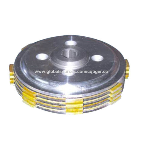 Buy Wholesale China Motorcycle Clutch Plate Comp,clutch Disk Wave-110 ...