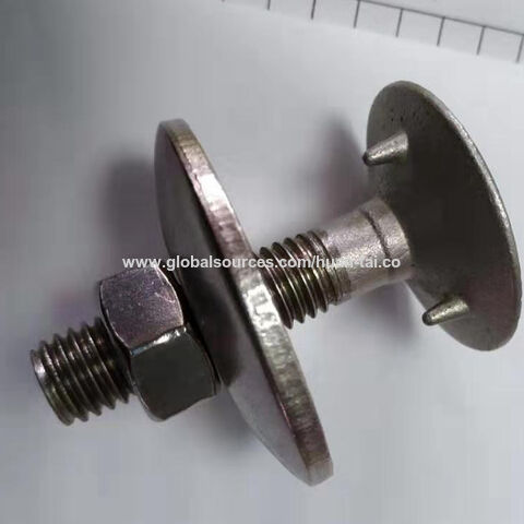 China DIN15237 Elevator Bolt Bucket Belt Screw Stainless Steel 316 304 on Global Sources ...