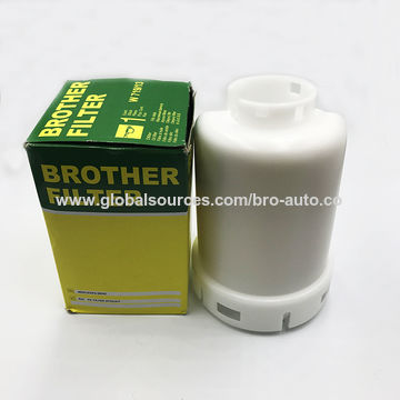 China High quality ISO9001 auto fuel filter 23300-28030 use for Toyota ...