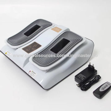 Buy Wholesale China Foot Massager ,the Seated Leg Exerciser ...