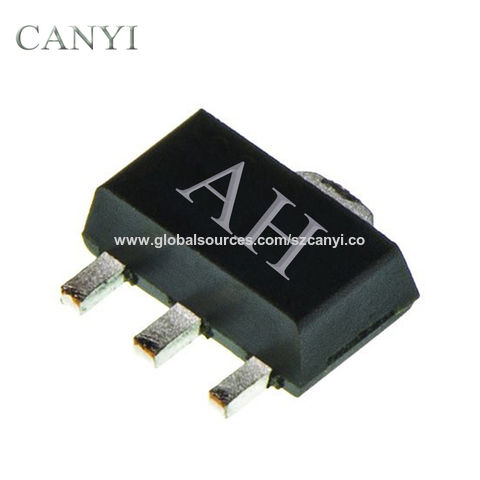 Buy Wholesale China 1a 45v Bcx52 Bcx53 With Sot-89 Discrete ...