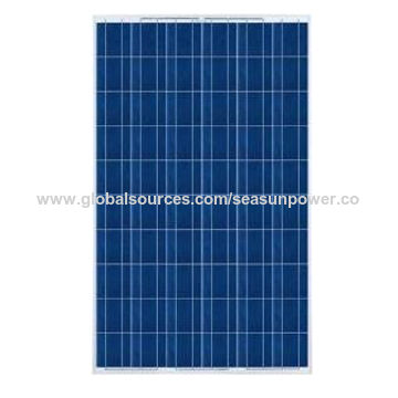 Buy Wholesale China 280w Poly Solar Panel Module & 280w Poly Solar ...