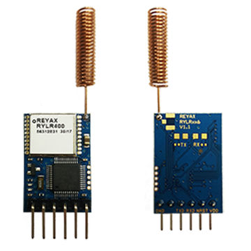 Reyax Rylr406 Lora Antenna Rf Module 426mhz 433mhz 470mhz Uart At ...