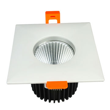 Buy Wholesale China Square Panel Long Life Span Led Downlights & Led ...