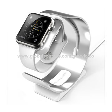 Buy Wholesale China Smart Watch Stand With Aluminum Body For I Watch ...