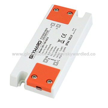 Buy Wholesale China Super Slim Led Driver 15w 20w 30w 50w Constant Voltage 12v 24v Slim Profile ...