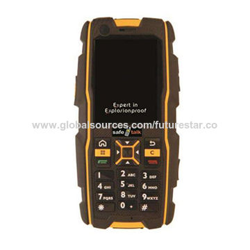 Buy Wholesale China 2.2 Inch Ip67 Atex Explosion Proof 4g Rugged Phone ...