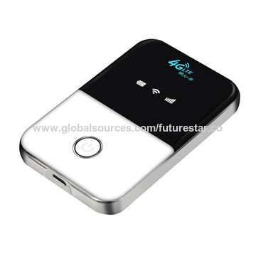 Buy Wholesale China 4g Lte Mifi Pocket Wifi Router Cat 4 & 4g Pocket ...
