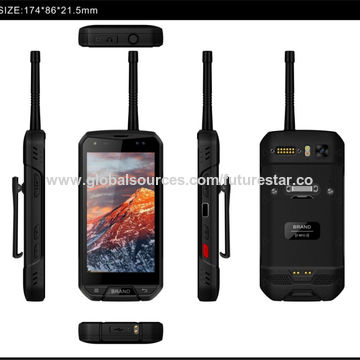 Buy Wholesale China Ip68 Infrared Thermal Imaging Rugged Phone, Iris ...