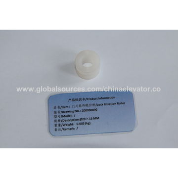 Buy Wholesale China Lock Rotation Roller Plastic Bushing,plastic ...